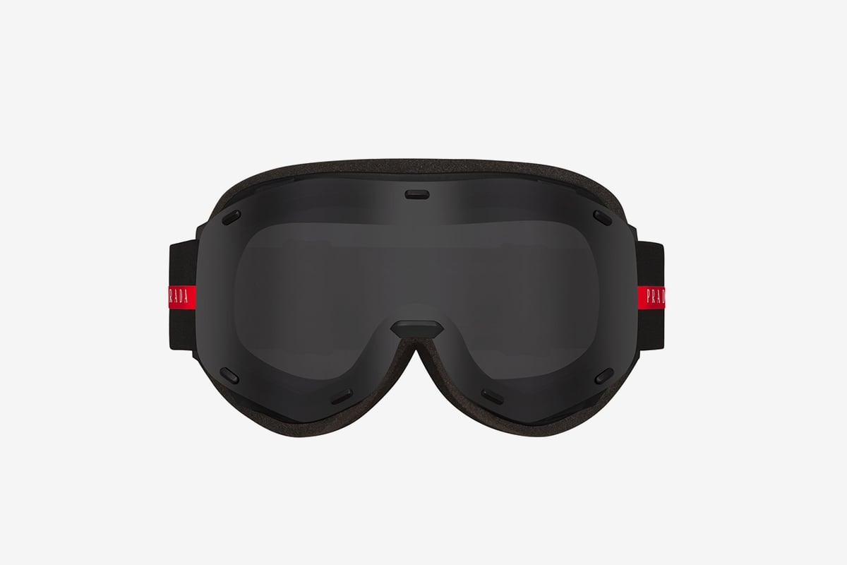 Prada Releases Ski Goggles Ready To Flex At Aprés