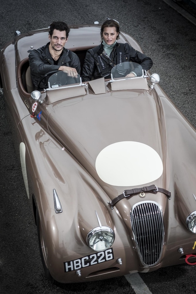 David Gandy Style Guide: An Undisputed British Icon