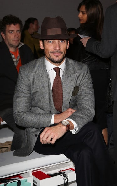 David Gandy Style Guide: An Undisputed British Icon