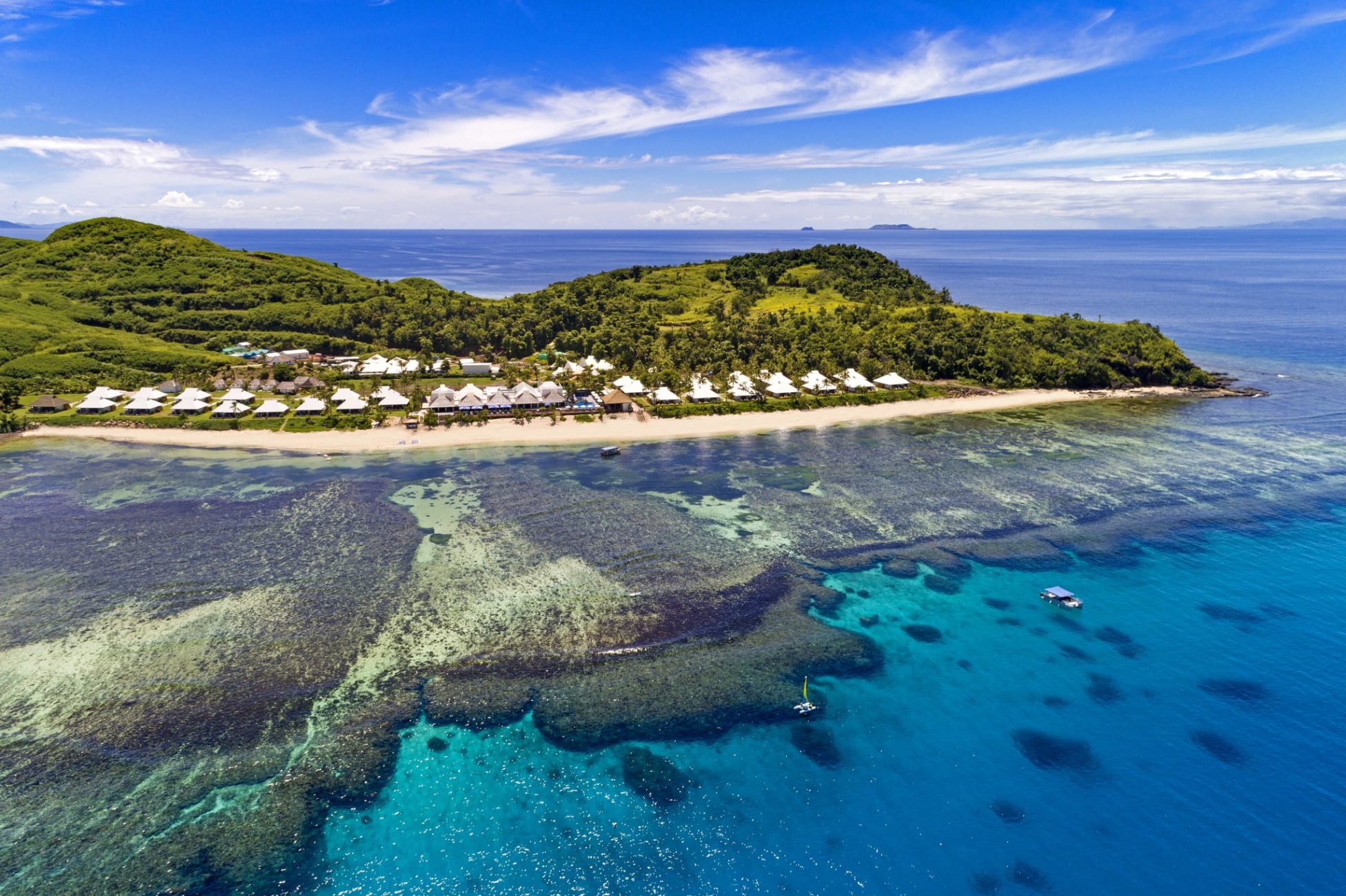The 17 Best Resorts In Fiji For 2024