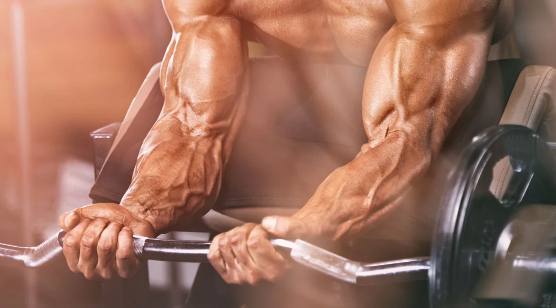 10 Best Forearm Exercises & Workouts For Men