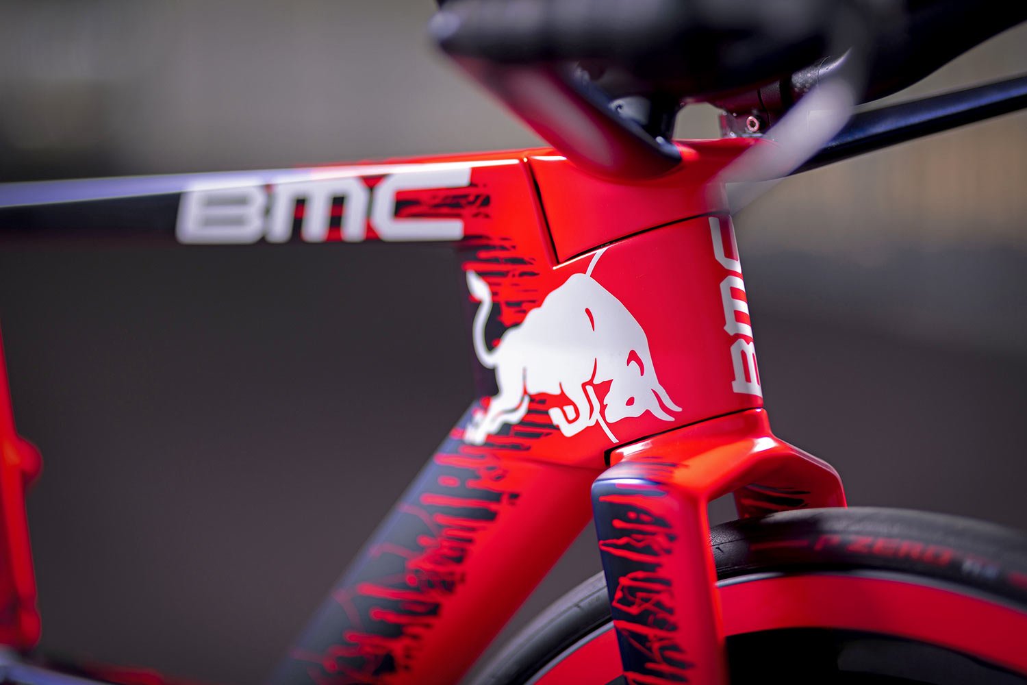 Attention Soft Bodies: Red Bull & BMC Have Created An F1-Inspired Road Bike