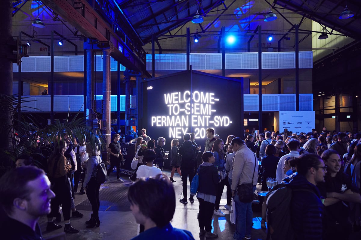 Murray Bell On Light, Semi Permanent, & The Samsung Smart Monitor M8