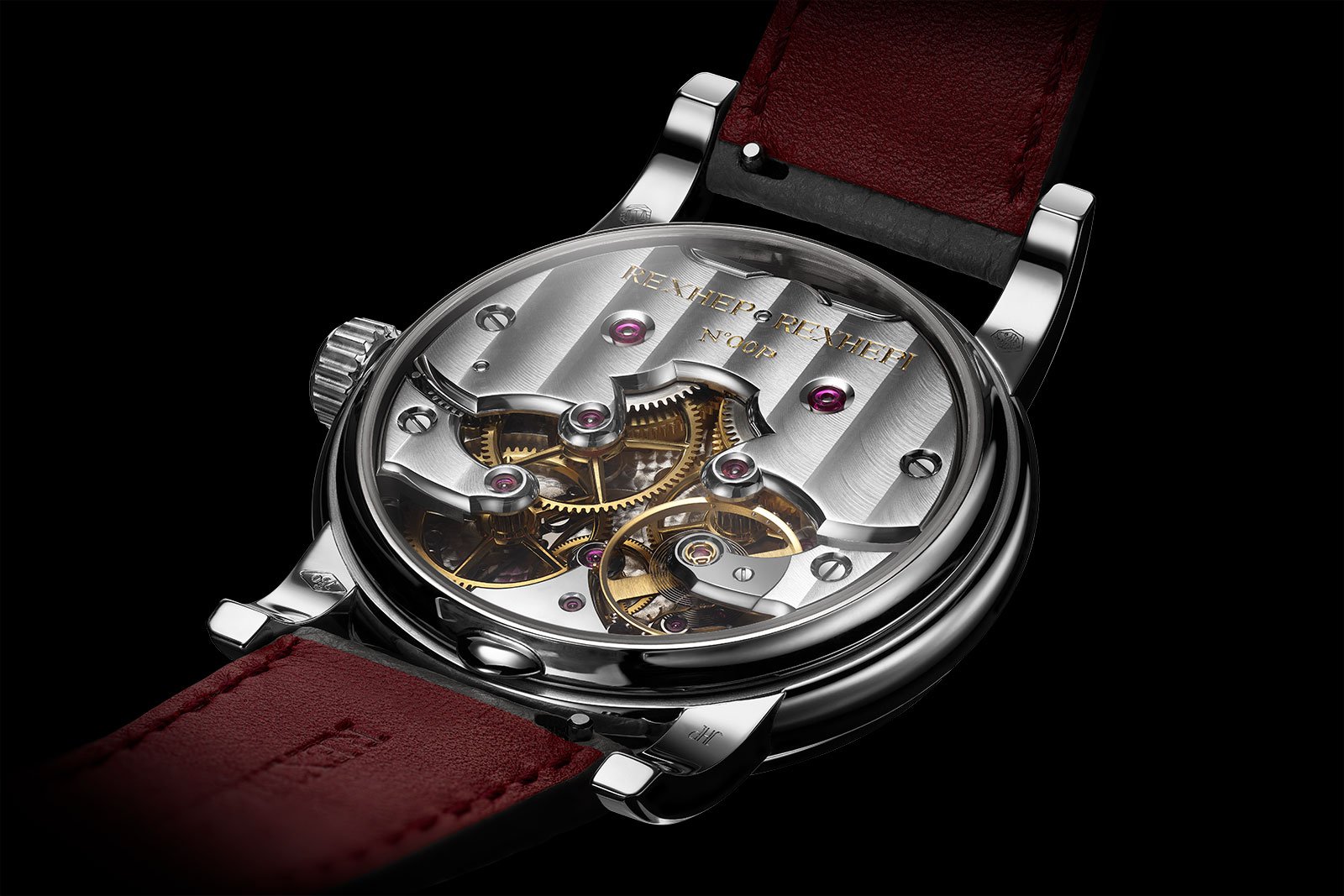 Rexhep Rexhepi Is A Name Watch Fans Need To Know & His Chronomètre ...
