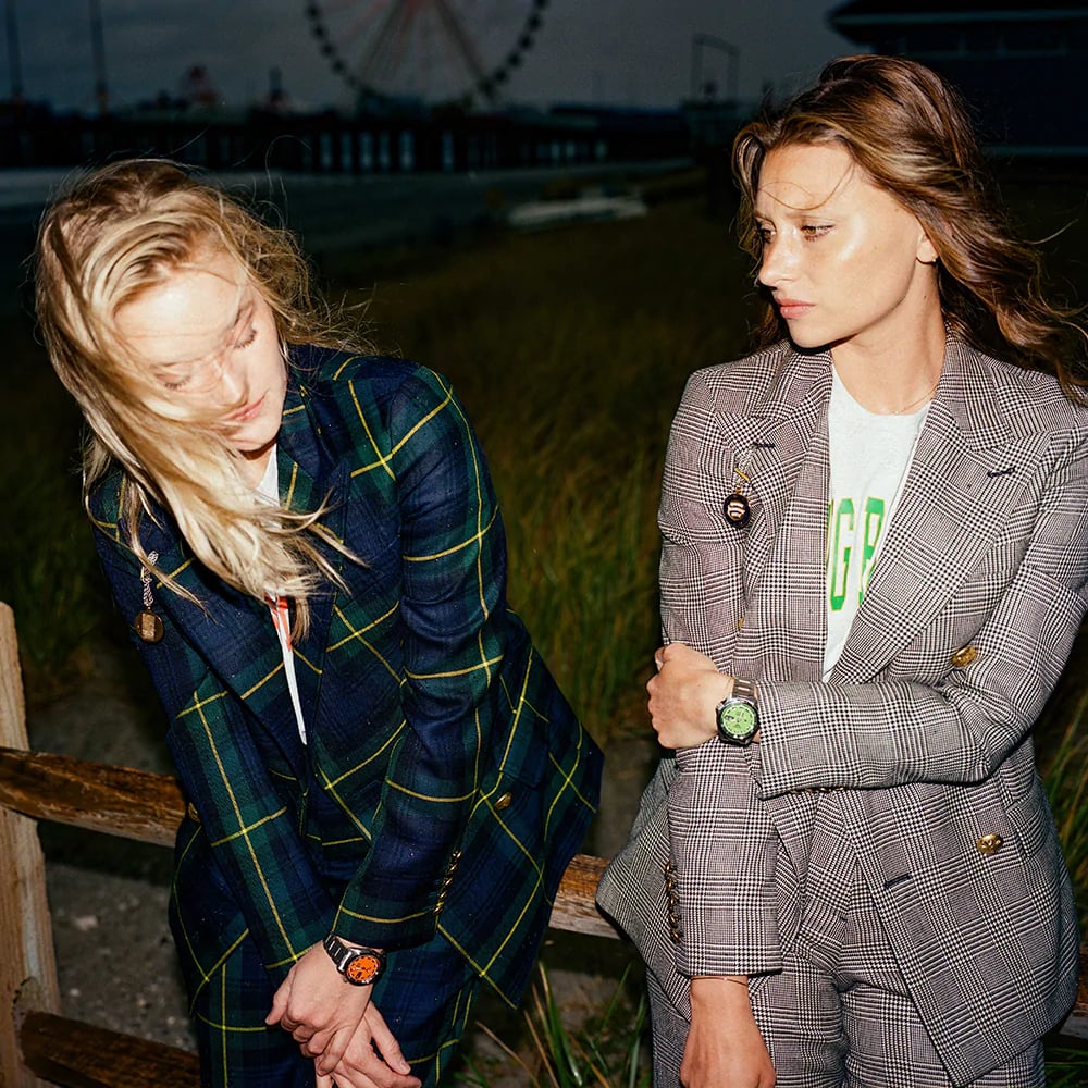 The Sophomore Rowing Blazers x Seiko Collab Is Double The Fun