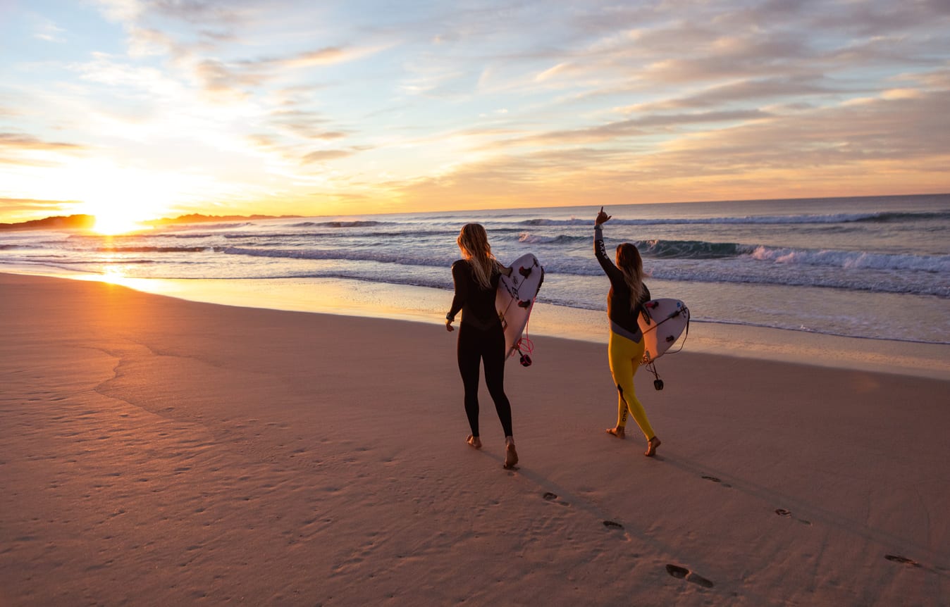 Surfing GOAT Steph Gilmore Will Be At The Breitling x Gregory Jewellers ...