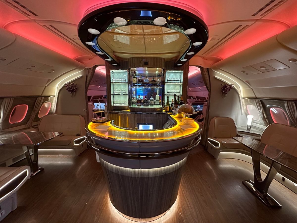 Flying Emirates A380 Business Class? Don't Make This Mistake - Boss Hunting