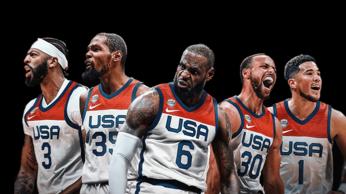 Team USA Assembles Team USA Assembles
