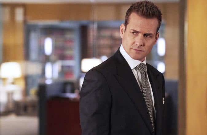 12 Brilliant Life Lessons From Harvey Specter