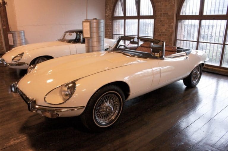 Inside The Very Serious Lindsay Fox Car Collection In Melbourne