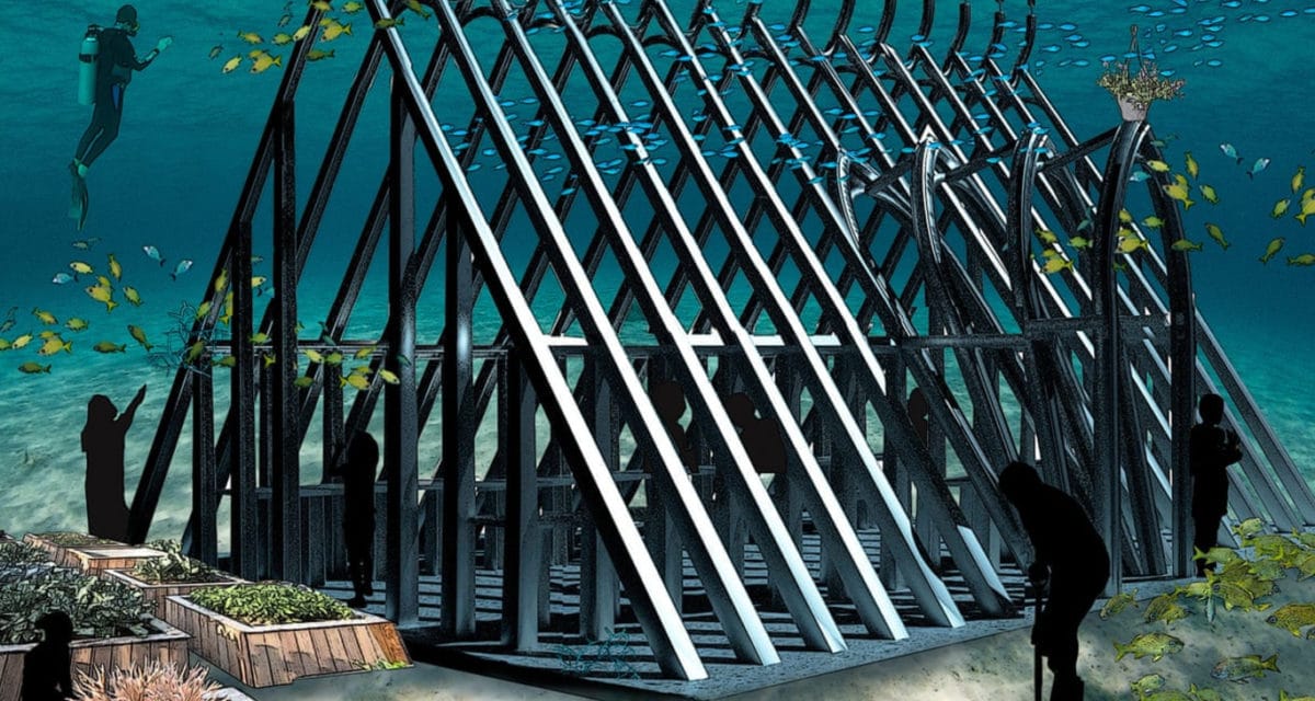 Australia Now Holds The First Underwater Museum Of Art In The Southern ...