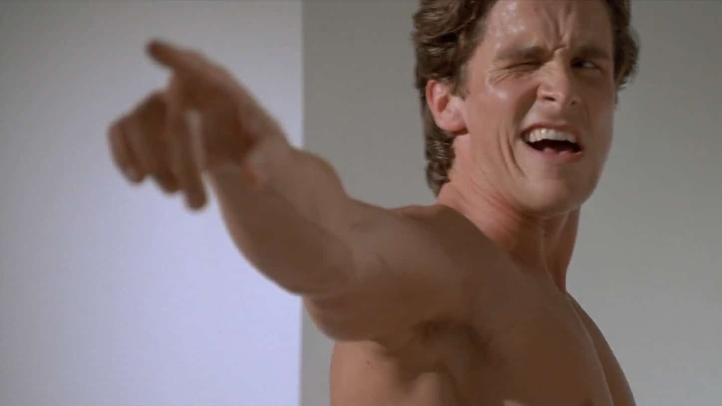 American Psycho Musical Hits Sydney This Week Boss Hunting