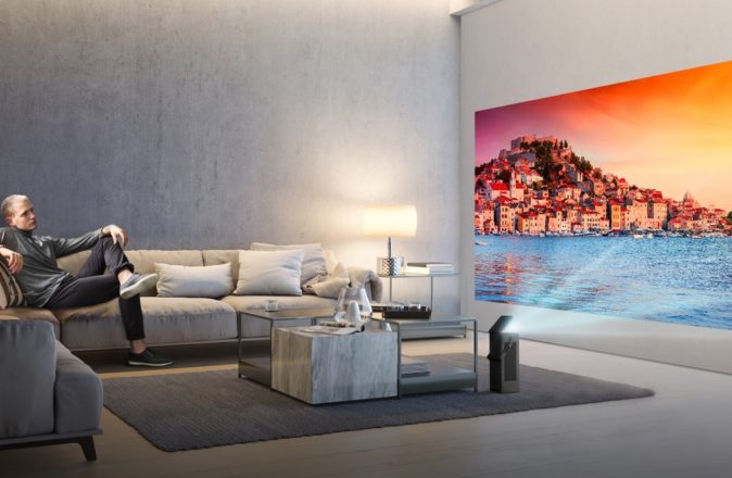 You're Gonna Need A Bigger Lounge Room For LG's 325-Inch TV