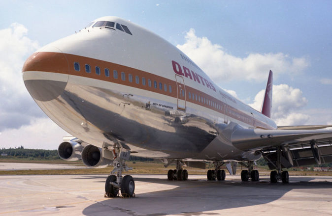 The Very Last Boeing 747 Jumbo Jet Has Been Built