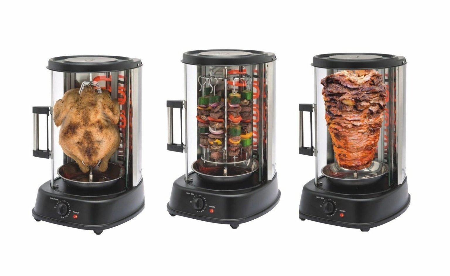 Cop Your Very Own Doner Kebab Grill For A DIY Late Night Feed
