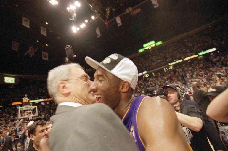 A Photographic Tribute To The Life & Times Of Kobe Bryant