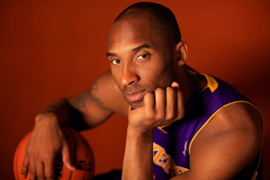 A Photographic Tribute To The Life & Times Of Kobe Bryant