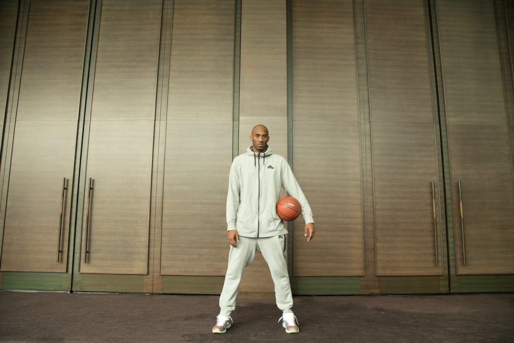 A Photographic Tribute To The Life & Times Of Kobe Bryant
