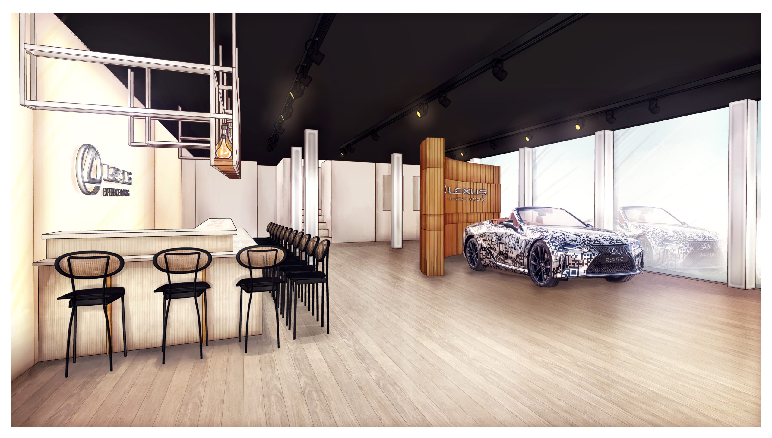 LC 500 News, Reviews, Articles - Boss Hunting