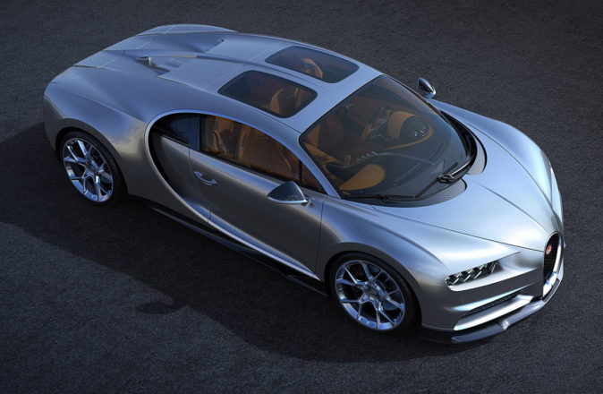 Canelo Alvarez Is Selling His Bugatti Chiron - Boss Hunting