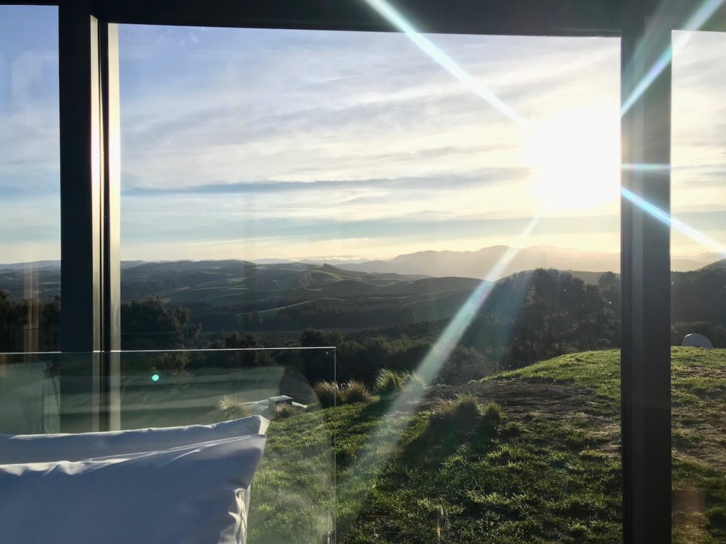 PurePods: Glass Cabins That Showcase The Best Of New Zealand