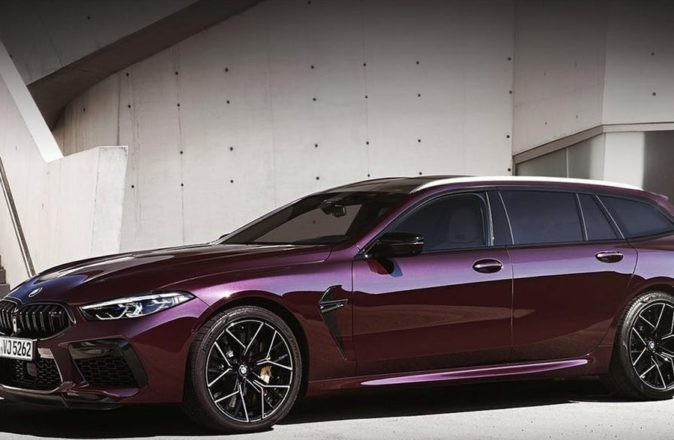 Lunch Run #18: Morning After In The BMW M8 Competition - Boss Hunting