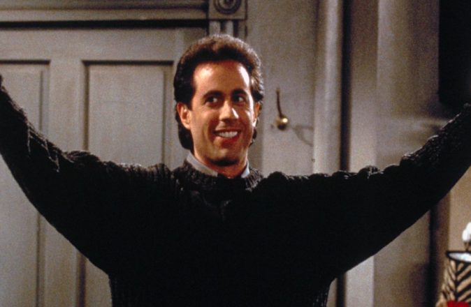WATCH: 11 Minutes Of Seinfeld Movie References