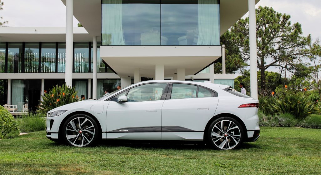 2019 Jaguar I-PACE Review