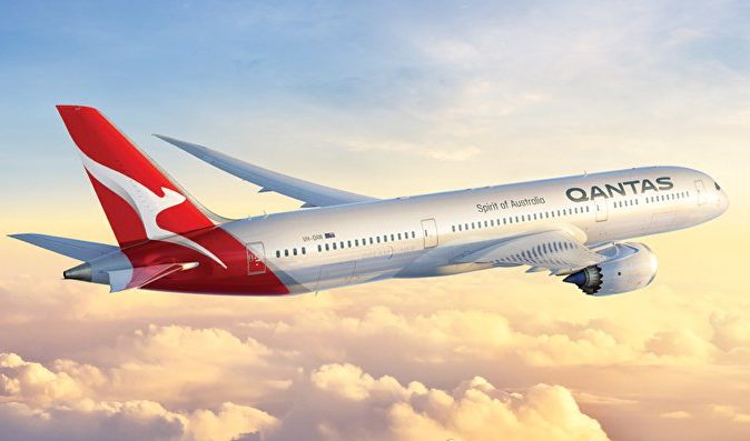 Qantas Now Flies Direct To Italy With The New Perth To Rome Service