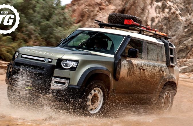 Australian Land Rover Defender 90 Pricing & Specs Announced For 2021