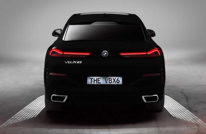 BMW Just Announced A Colour-Changing iX SUV With Electronic Paint