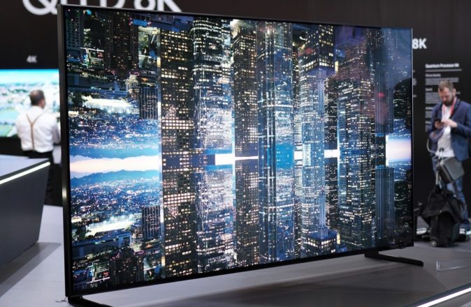 Samsung 98-inch QLED 8K TV Now Available For A Staggering $99,999