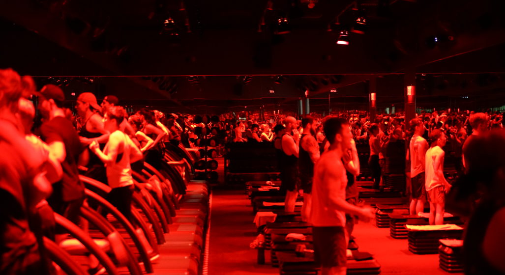 Barry's Bootcamp Opens Their Largest Studio Ever In Martin Place