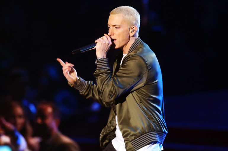 Eminem's New Album Reportedly On The Way