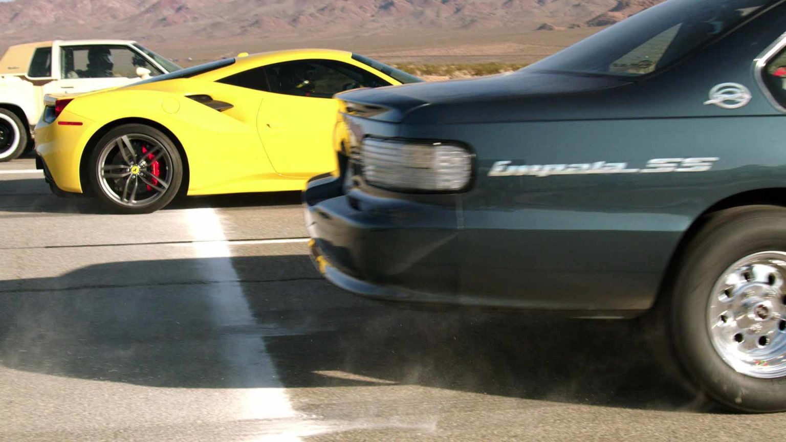 Netflix Pits Supercars Against Sleepers In 'Fastest Car' Trailer