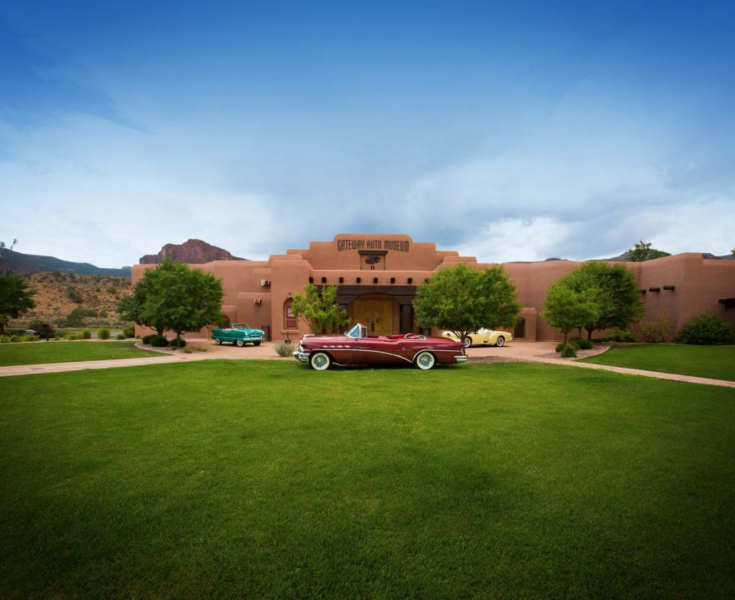 'Discovery Channel' Founder John Hendricks' Incredible $400 Million Ranch