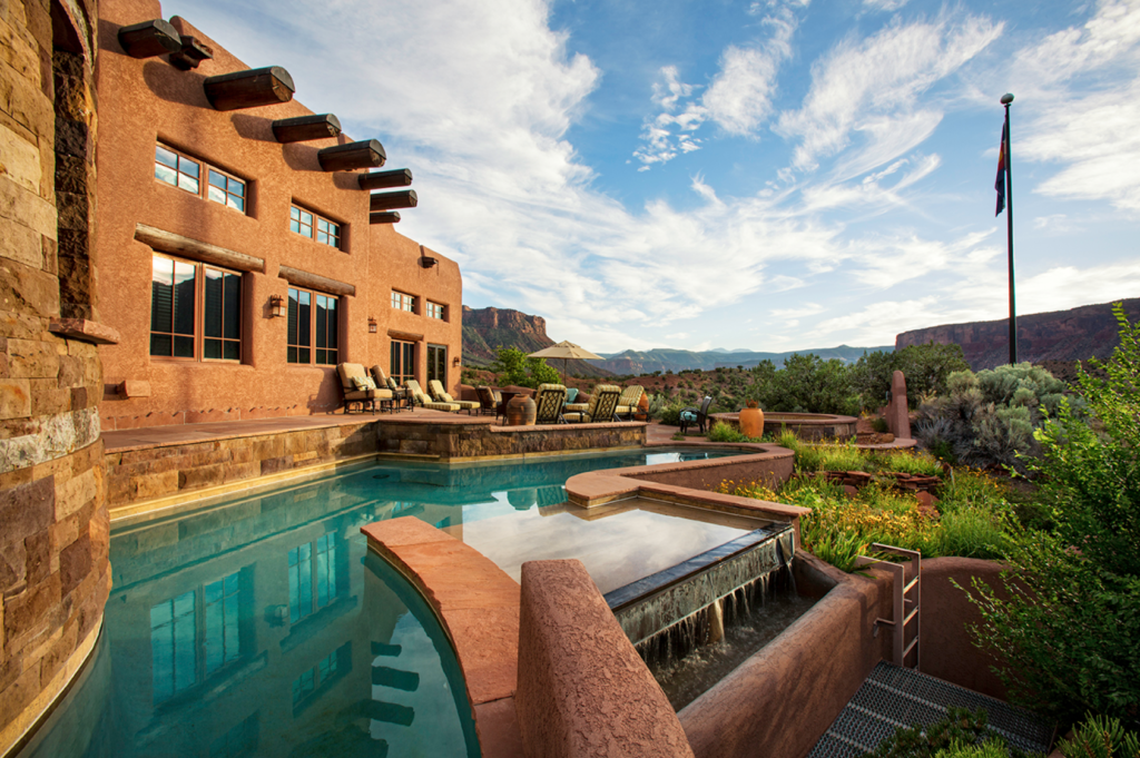 'Discovery Channel' Founder John Hendricks' Incredible $400 Million Ranch