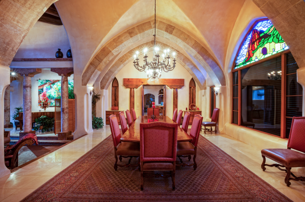 'Discovery Channel' Founder John Hendricks' Incredible $400 Million Ranch