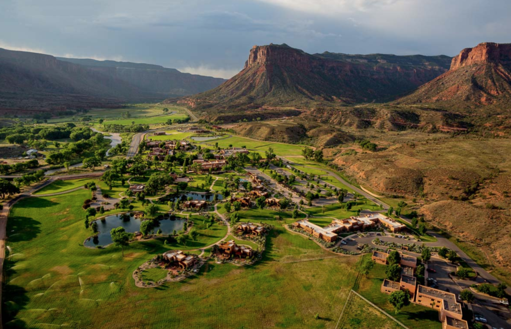'Discovery Channel' Founder John Hendricks' Incredible $400 Million Ranch
