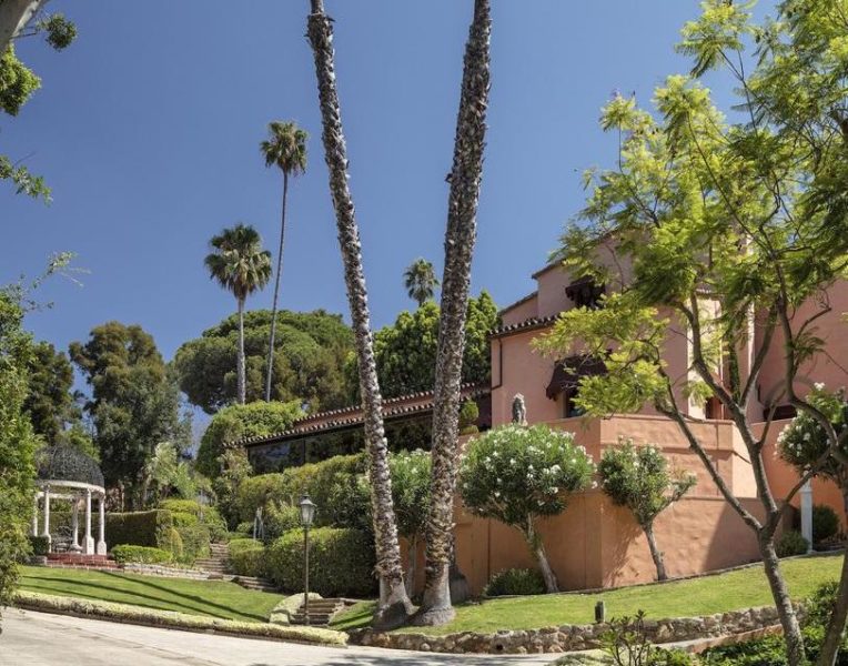 The Godfather Mansion On Sale For US$90 Million - Boss Hunting