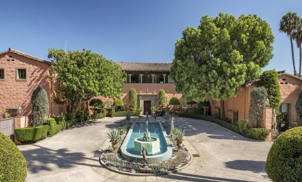 The Godfather Mansion On Sale For US$90 Million - Boss Hunting