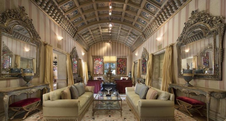 The Godfather Mansion On Sale For US$90 Million - Boss Hunting