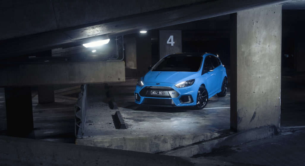 Ford Focus RS LE Road Review