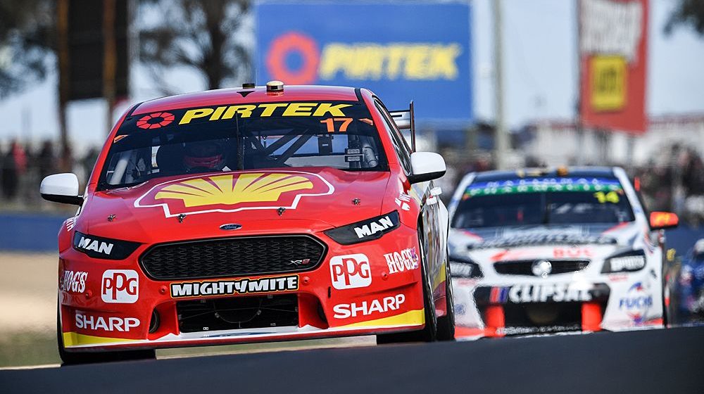 Adrenaline Wants To Find Australia's Fastest V8 Supercar Driver