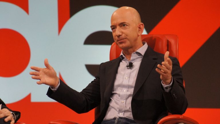 Jeff Bezos Says Intellectual Humility Is The Number 1 Sign Of High ...