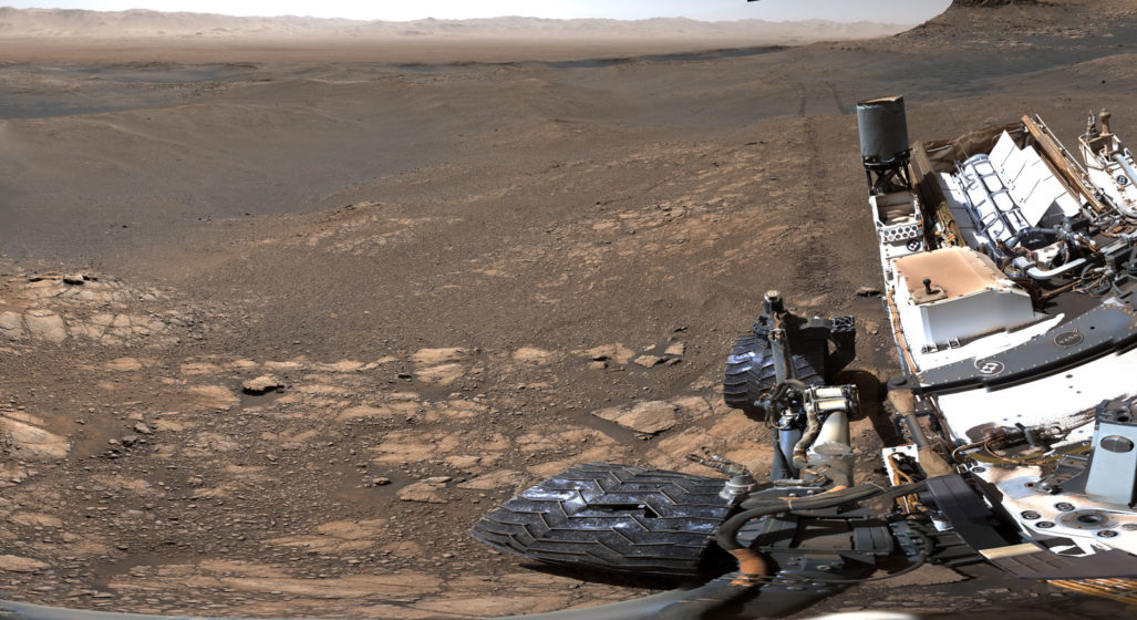 The Highest Resolution Mars Photo Of All Time - Boss Hunting