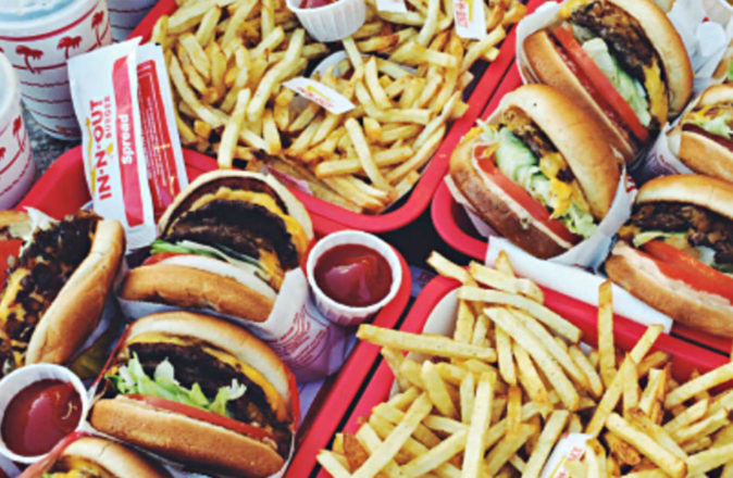 In-N-Out Is Popping Up In Sydney Today Serving Animal-Style Burgers