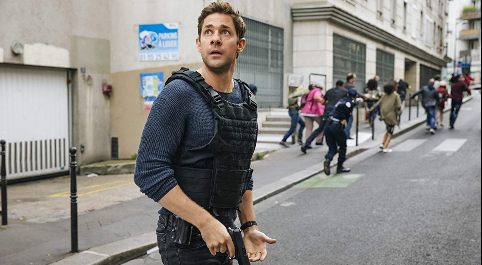 Jack Ryan News, Reviews, Articles - Boss Hunting
