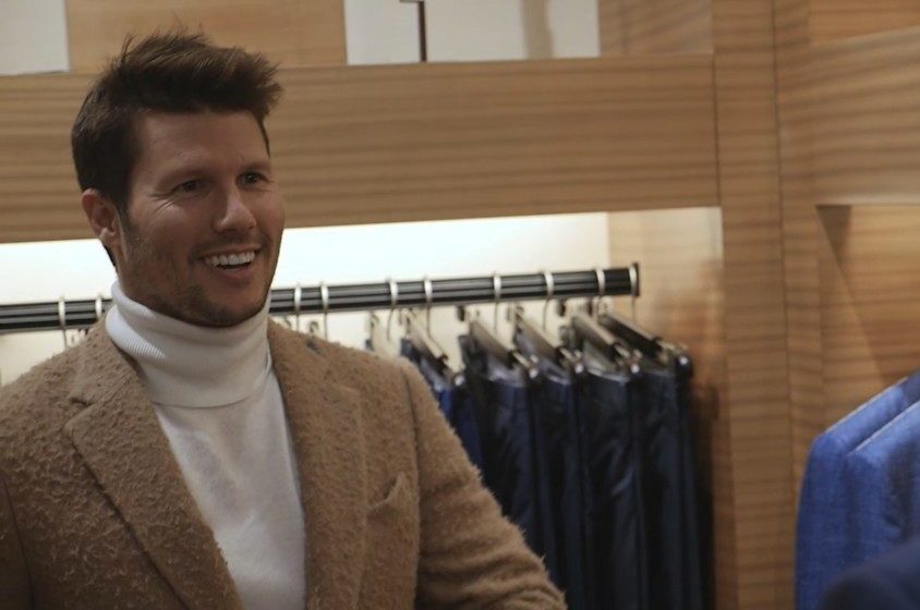 In Conversation With Jason Dundas
