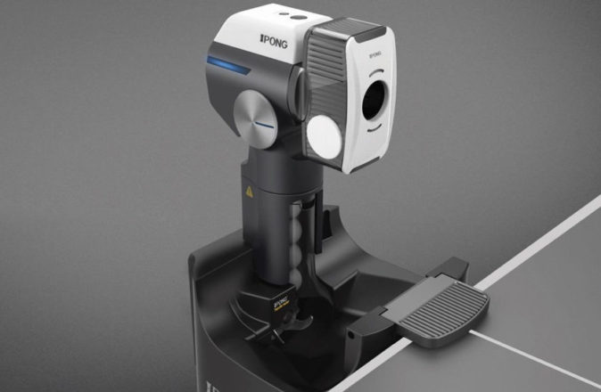 Casablanca & Butterfly’s $25,000 Ping Pong Table Is Pure Eye-Candy